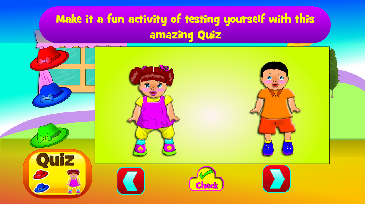 My Body Parts - App on Amazon Appstore