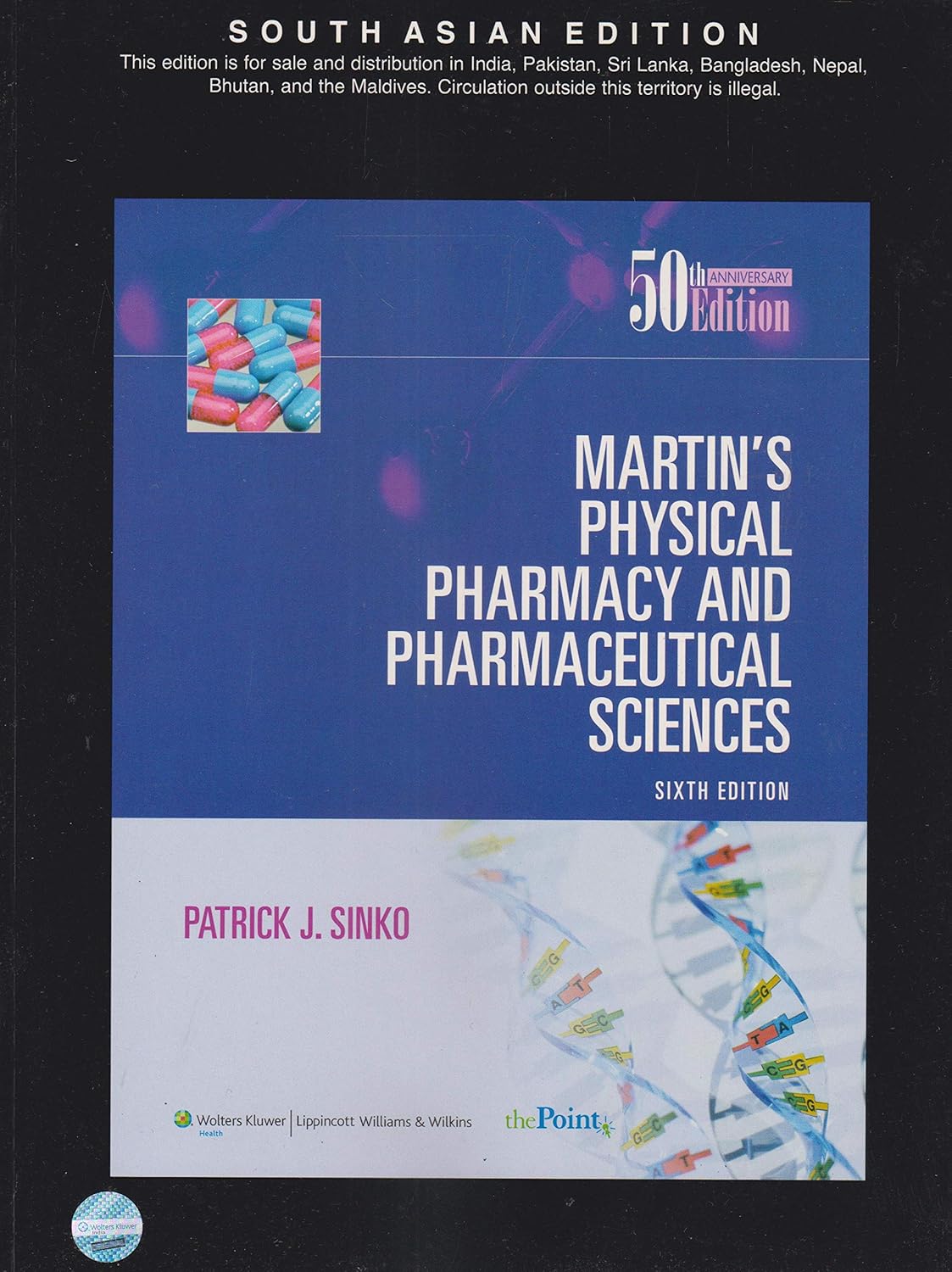 Martin's Physical Pharmacy and Pharmaceutical Sciences 6ed: Amazon.co ...