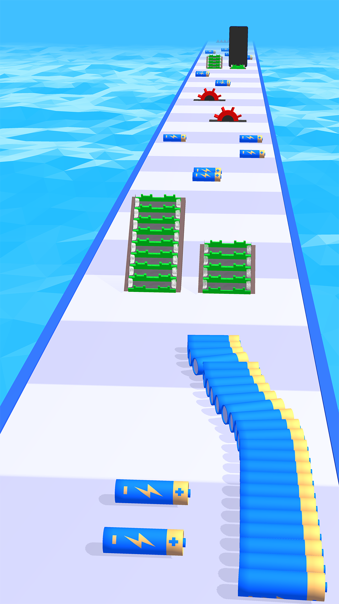 Battery Run 3d Long Stack Rush - App on Amazon Appstore