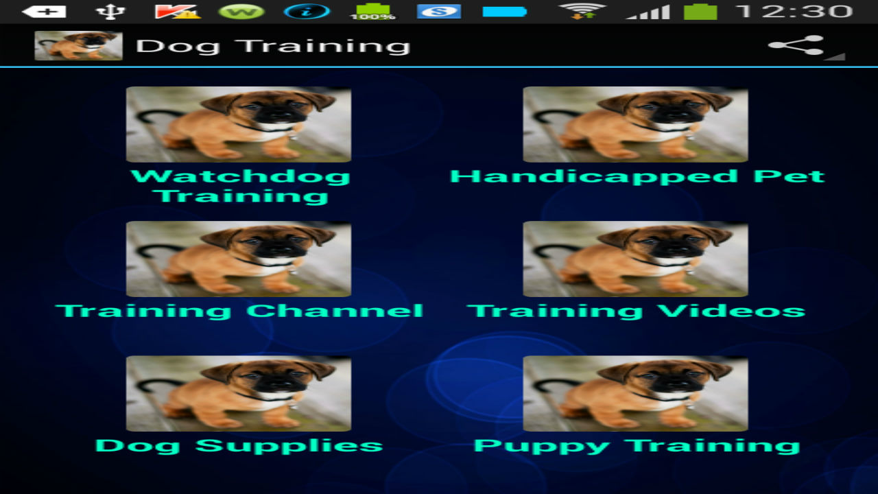 Dog Training - App on Amazon Appstore