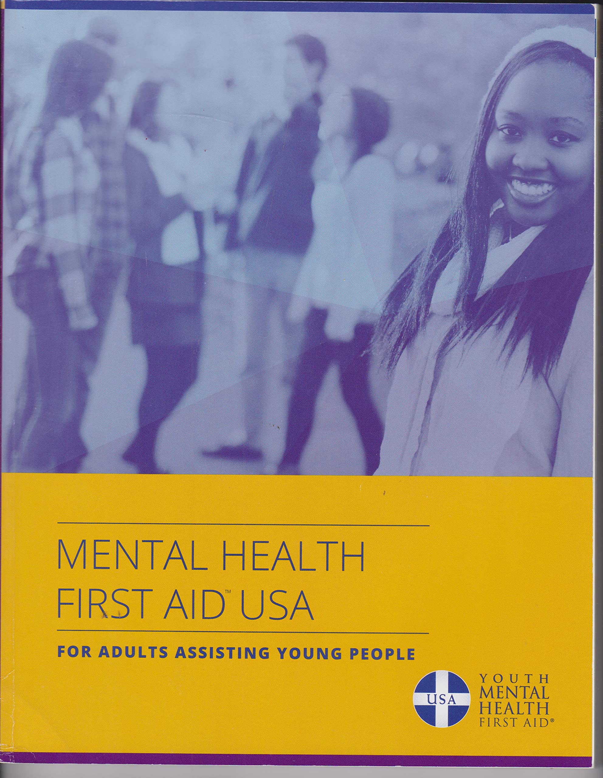 Amazon.com: Youth Mental Health First Aid USA: 9780988517608: Youth: Books