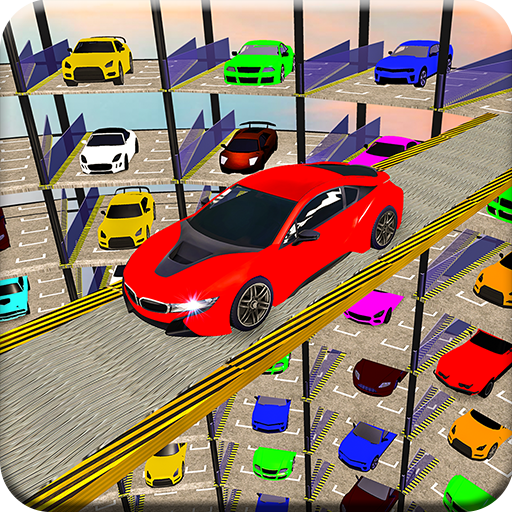 Car Parking-Multi Storey-Multi level Underground Car Parking - App on ...