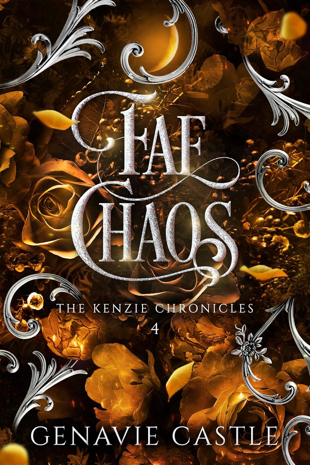 Fae Chaos: The Kenzie Chronicles Book Four - Kindle edition by Castle ...
