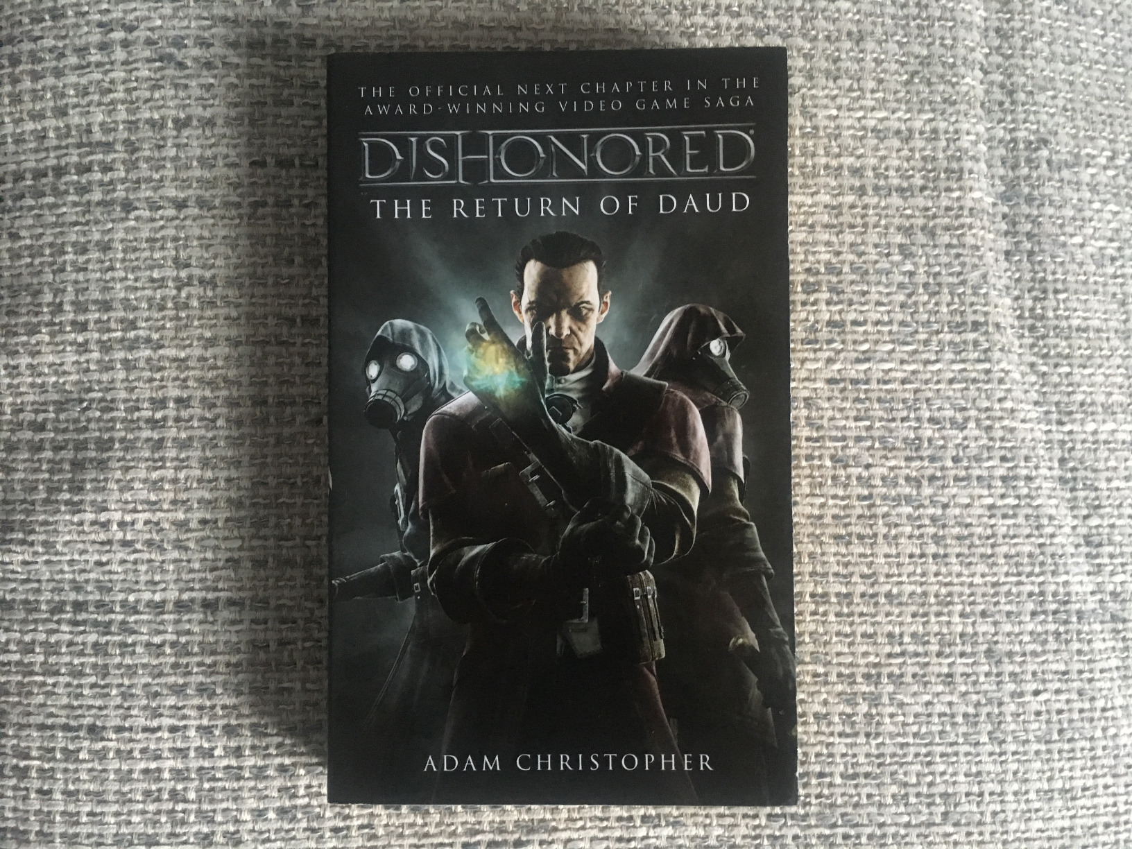 Dishonored - The Return of Daud (Dishonoured): Christopher, Adam ...