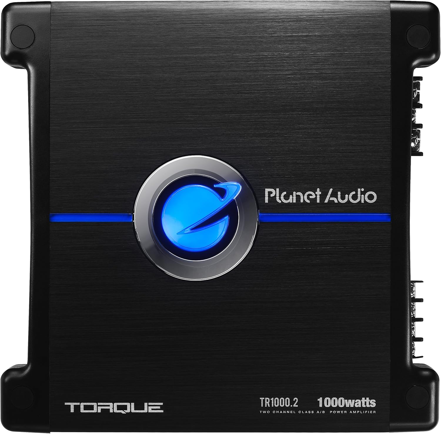 Amazon.com: Planet Audio TR1000.2 2 Channel Car Amplifier - 1000 Watts ...