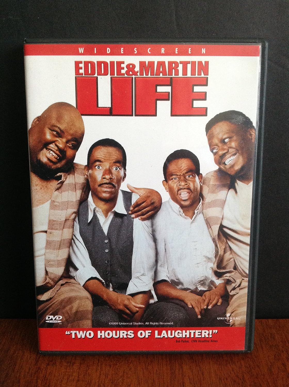Amazon.com: Life : Eddie Murphy, Martin Lawrence, Obba Babatunde, Ned ...