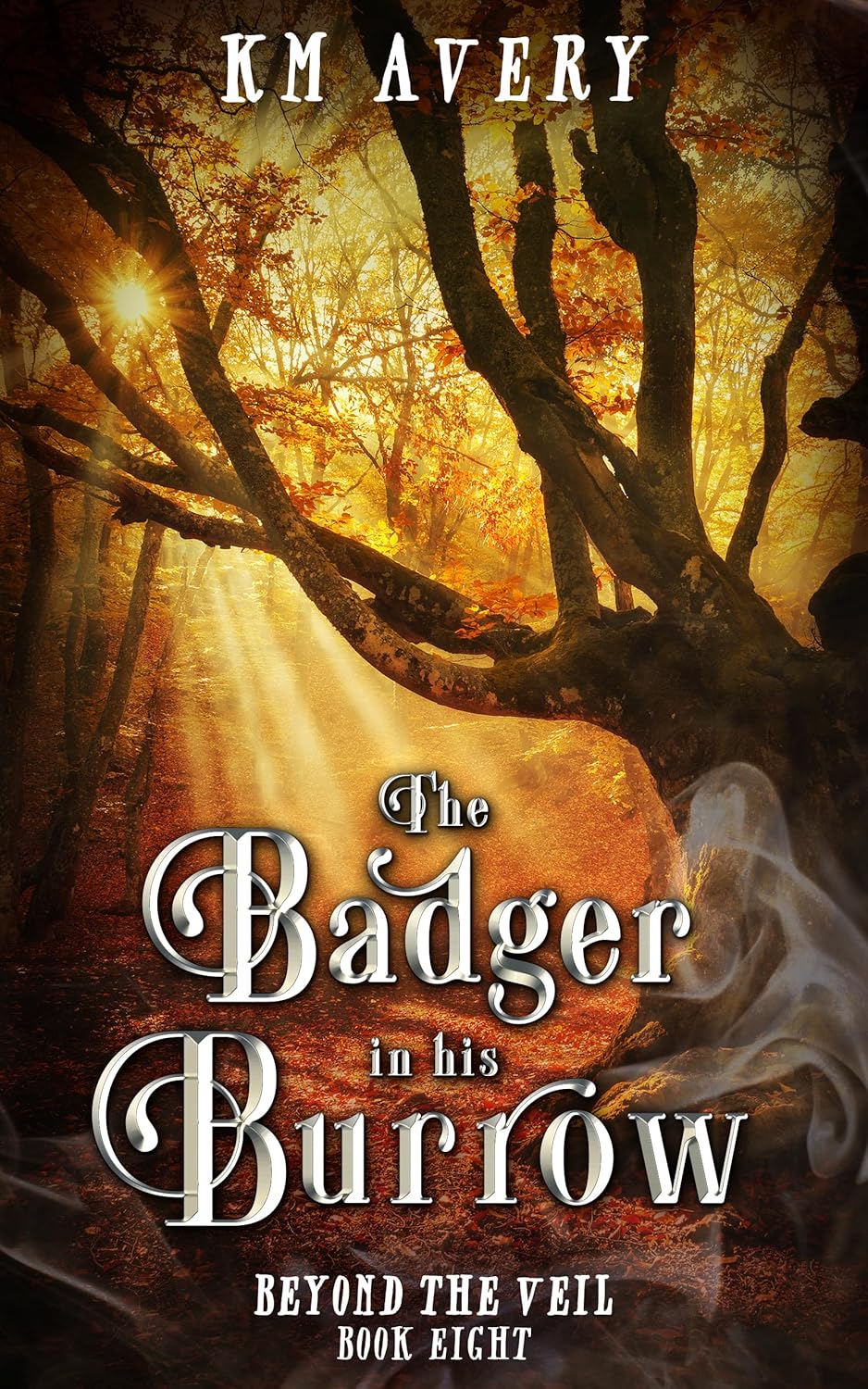 The Badger in His Burrow (Beyond the Veil Book 8) - Kindle edition by ...