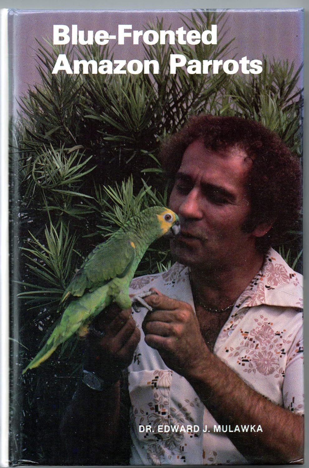 Buy Blue-fronted Amazon Parrots Book Online at Low Prices in India ...