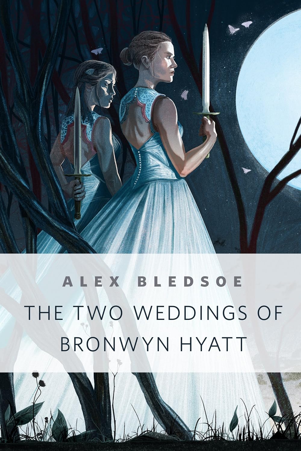 Amazon.com: The Two Weddings of Bronwyn Hyatt: A Tor.Com Original (Tufa ...