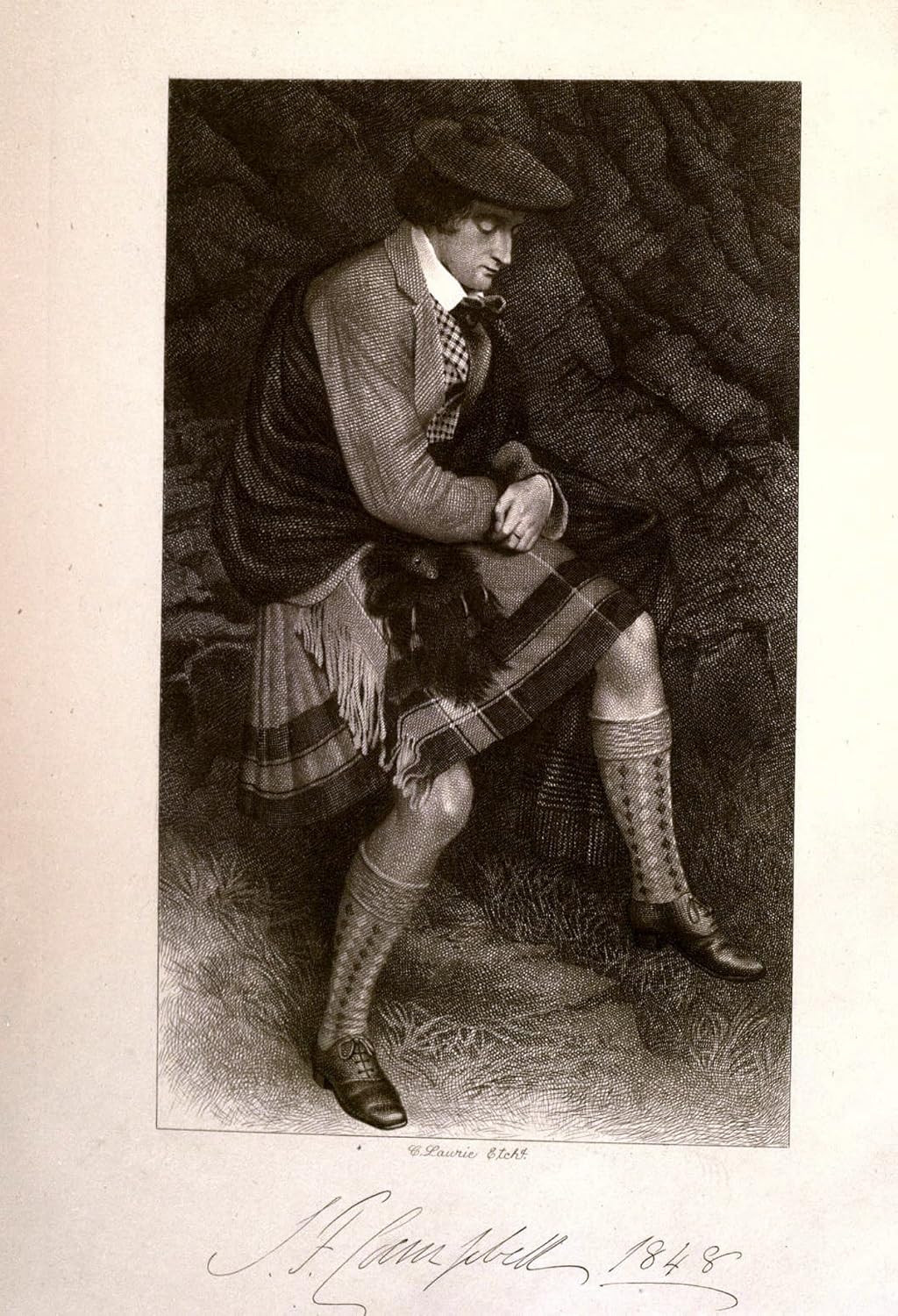 Amazon.com: Records of Argyll - Legends and Traditions eBook : Campbell ...