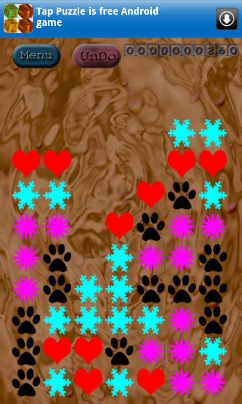 My SameGame - App on Amazon Appstore