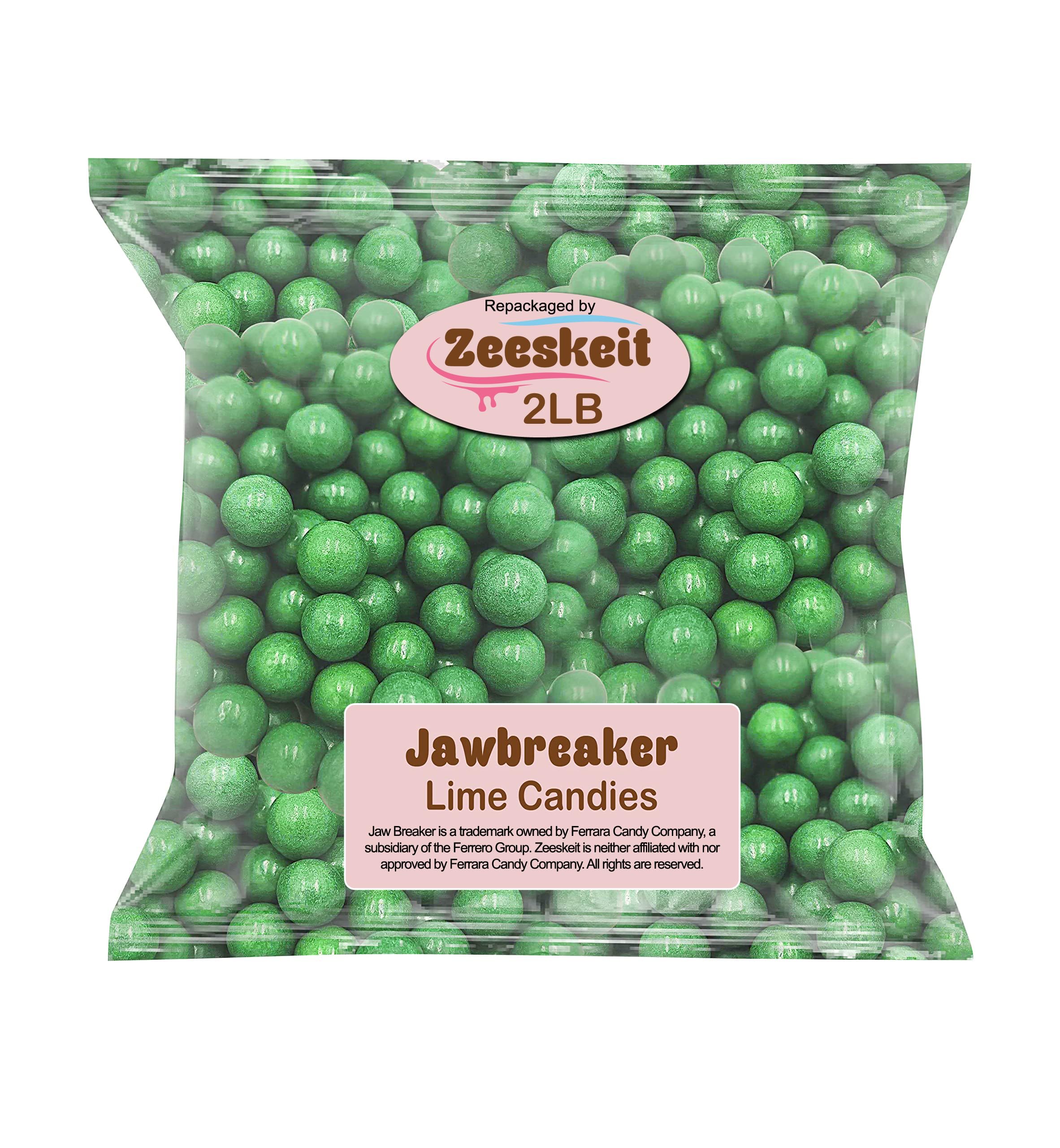 Jaw Breakers Ferrara Pan Ferrara Jawbusters Medium Wrapped, Jawbreaker