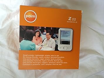 Amazon.com: Palm Z22 Handheld : Office Products