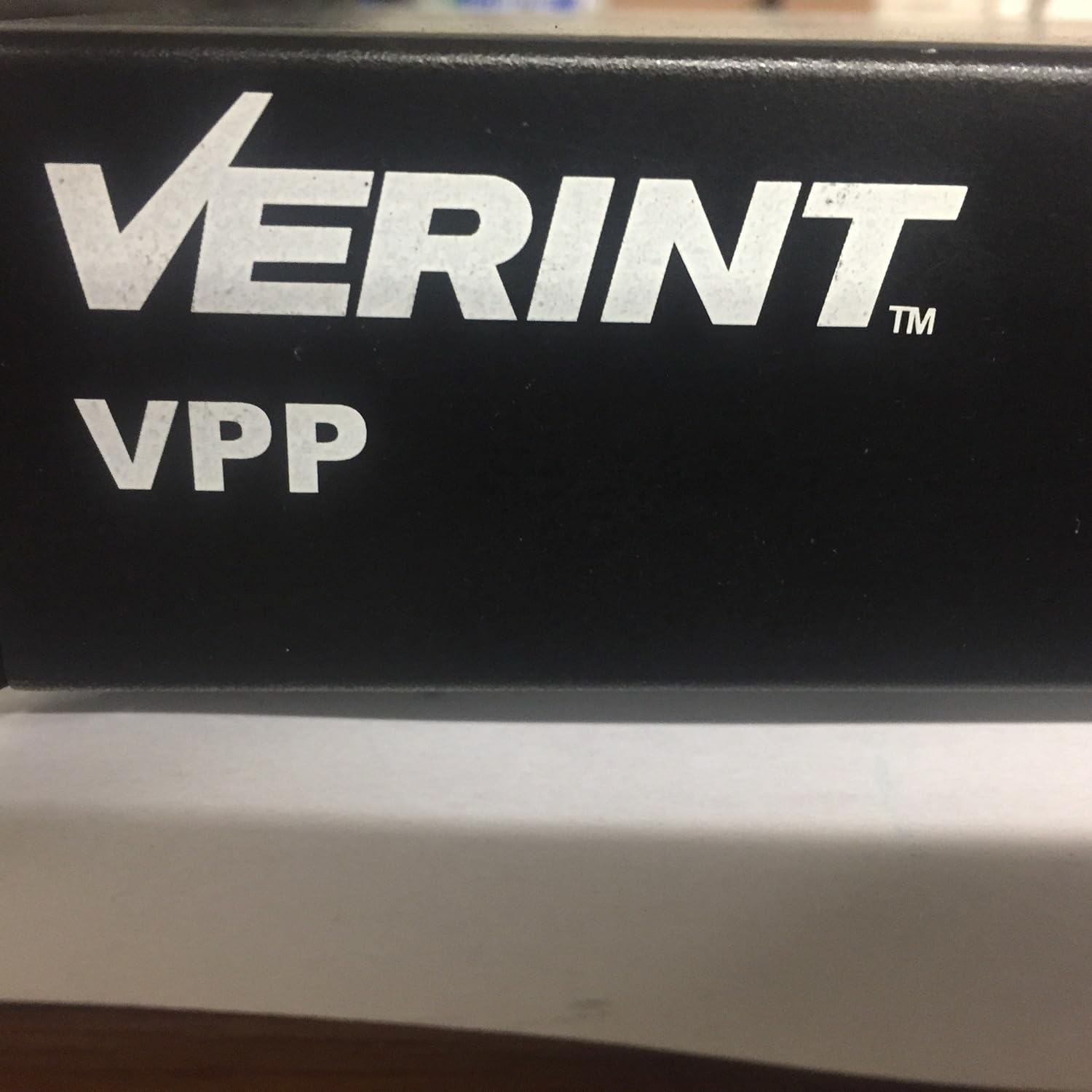 Amazon.com: Verint VPP 8-line Trunk IP Encoder- 23-205-0001 : Office ...