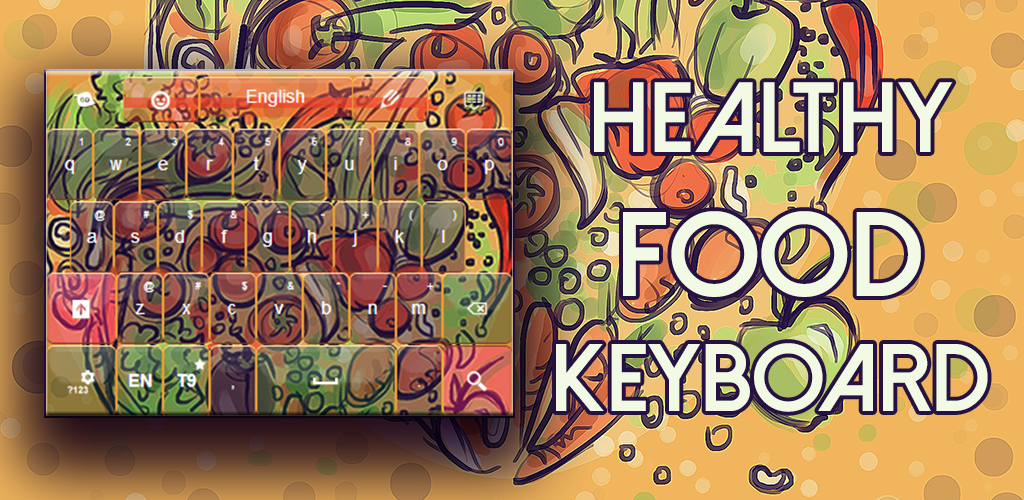 Healthy Food Keyboard:Amazon.es:Appstore for Android