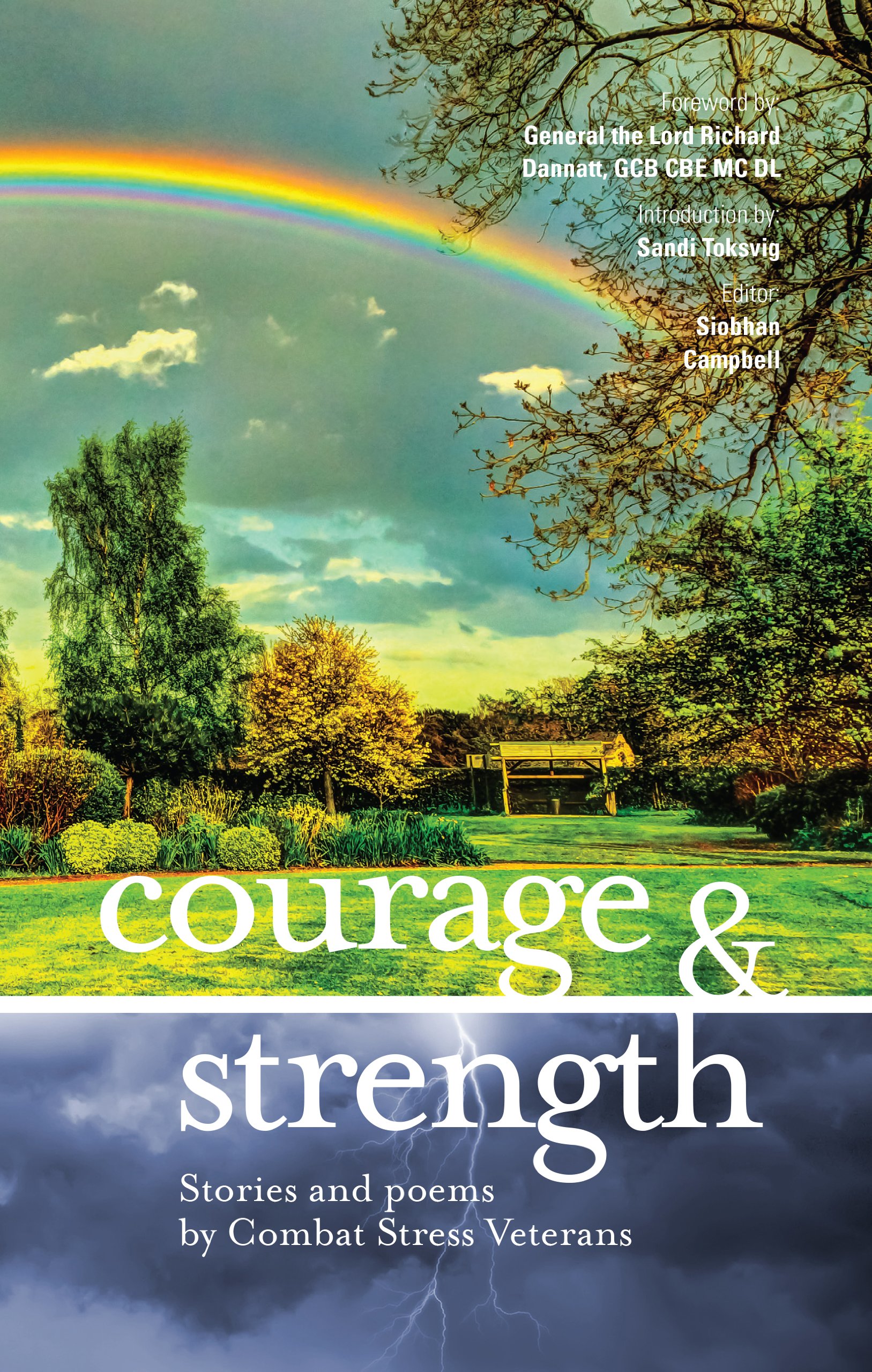 Poems Of Strength And Courage