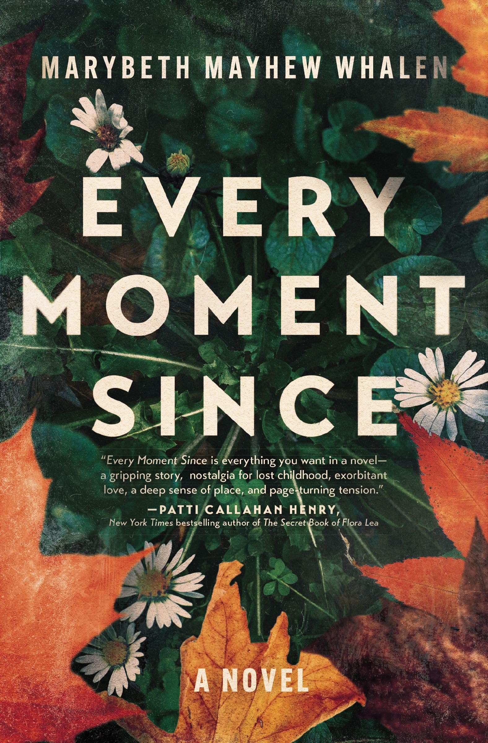 Amazon.com: Every Moment Since: A Novel: 9781400345021: Whalen ...