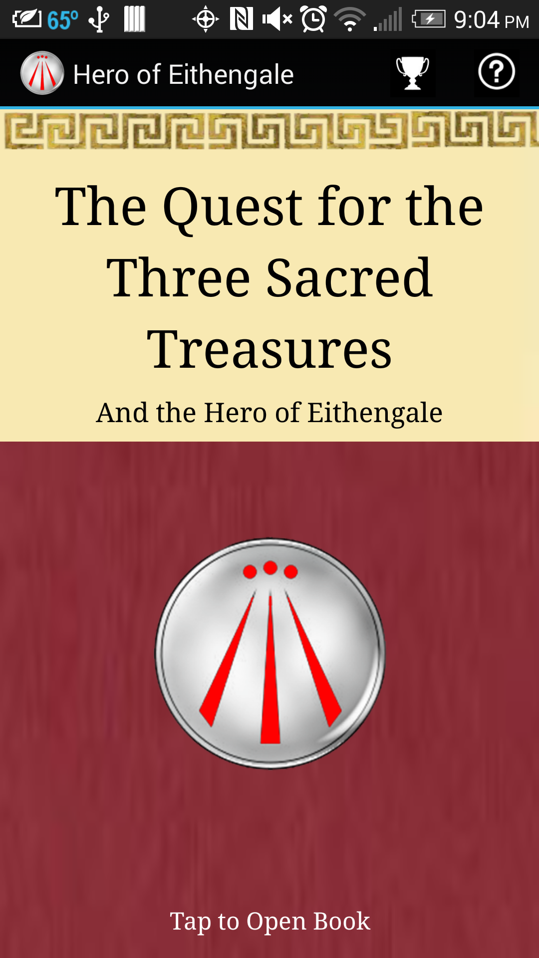 The Hero Movie, Decide Your Adventure Book, Complete - App on Amazon ...