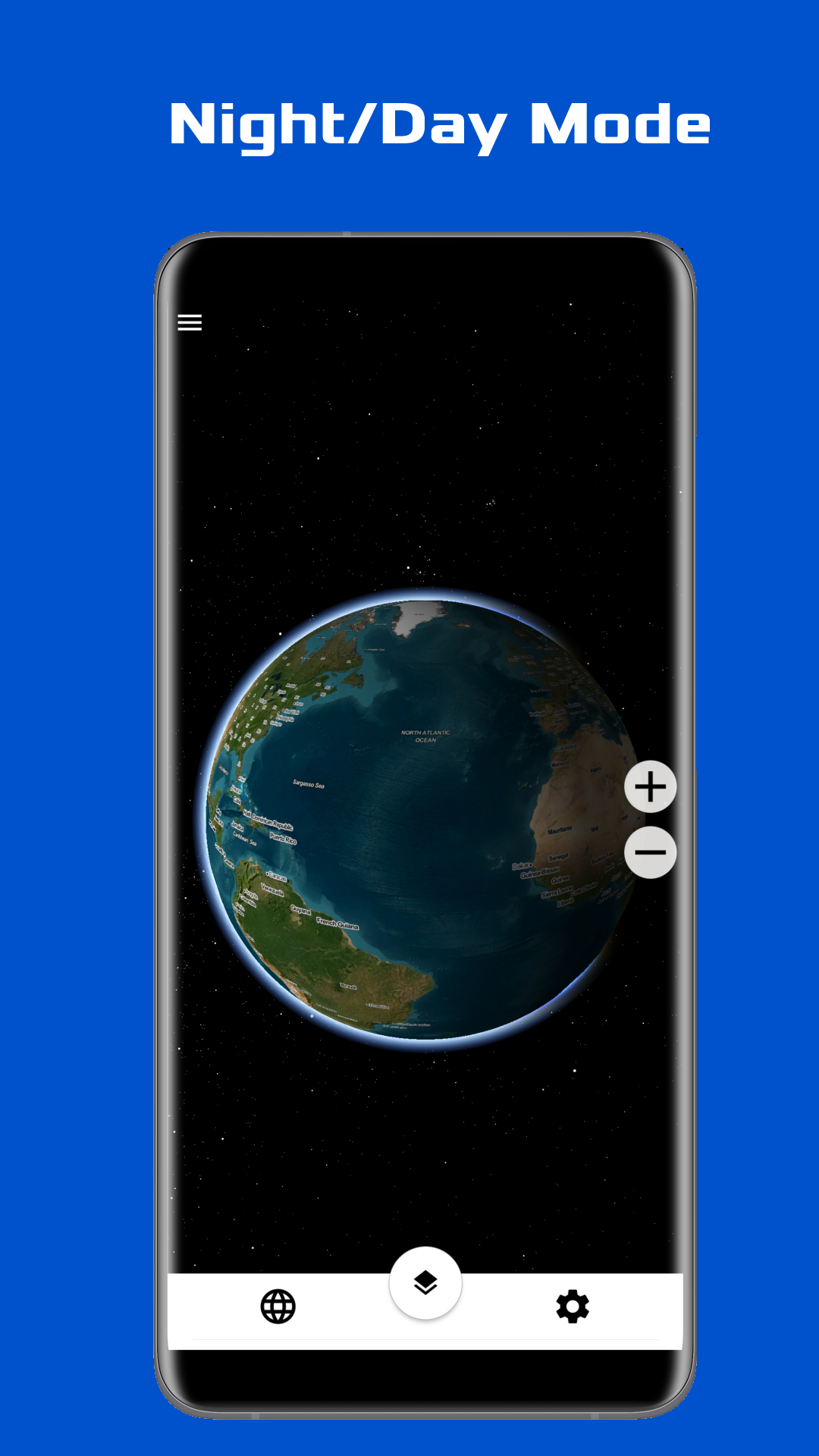 Earth 3D Map - App on Amazon Appstore