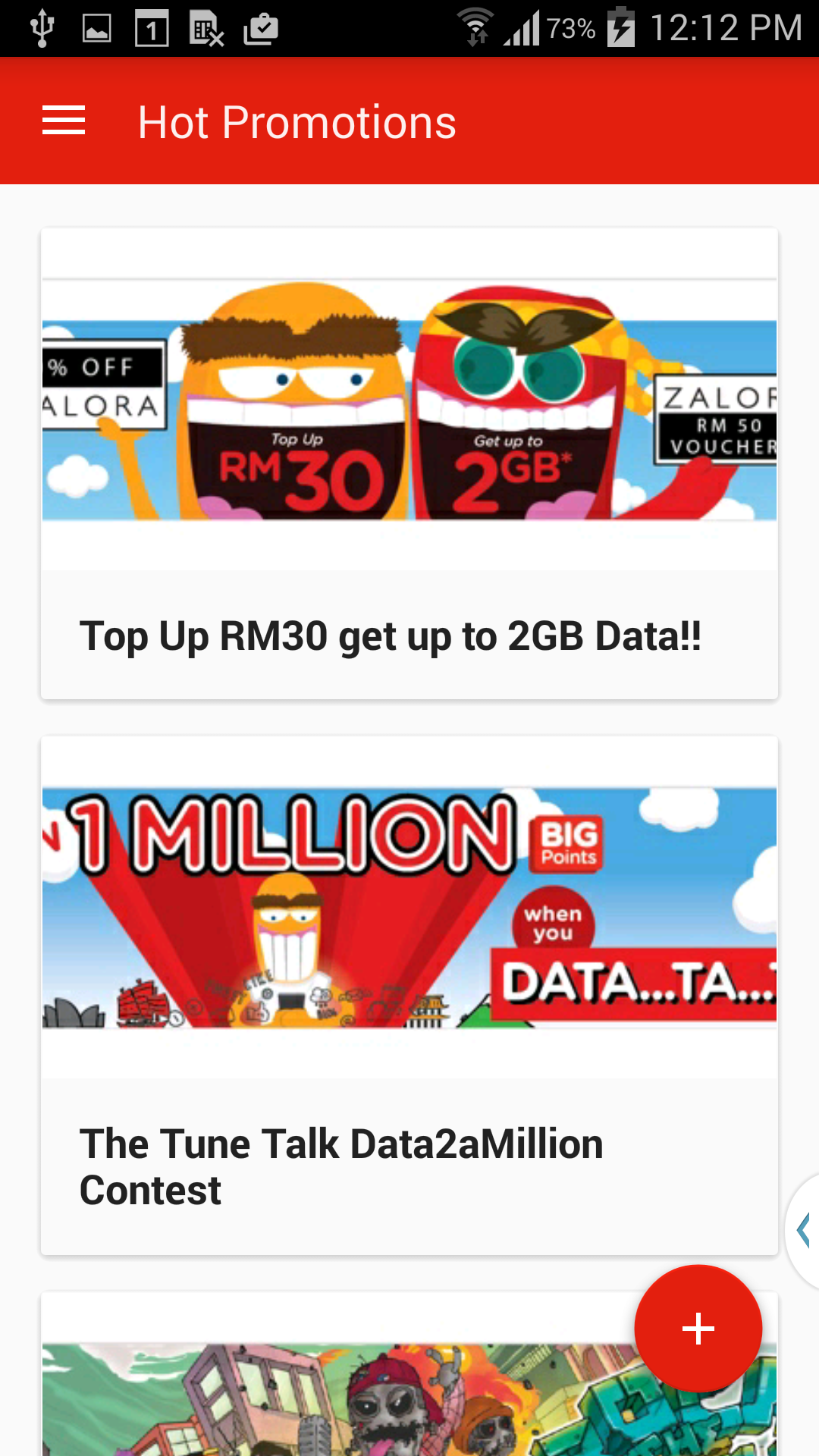Tune Talk Dealer - App on Amazon Appstore