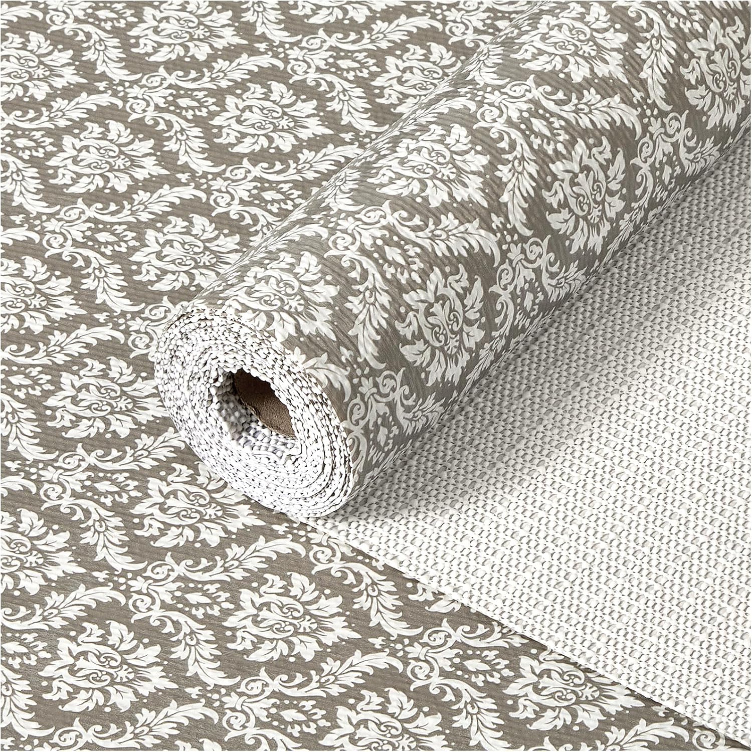 Amazon.com - COAVAS Shelf Liner Drawer Liner Cabinet Liner Non-Slip ...