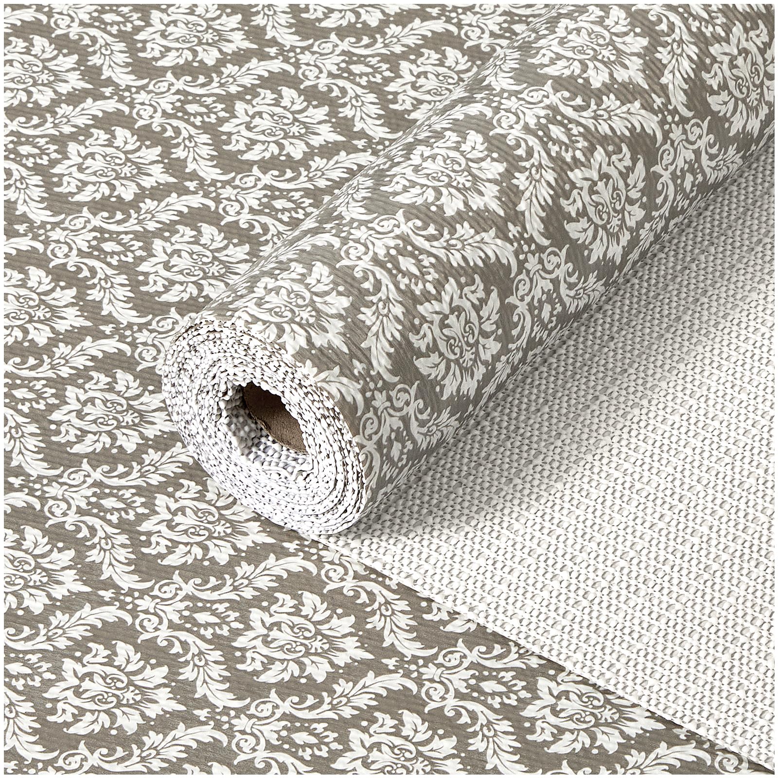 Snapklik.com : COAVAS Shelf Liner Drawer Liner Cabinet Liner Non-Slip ...