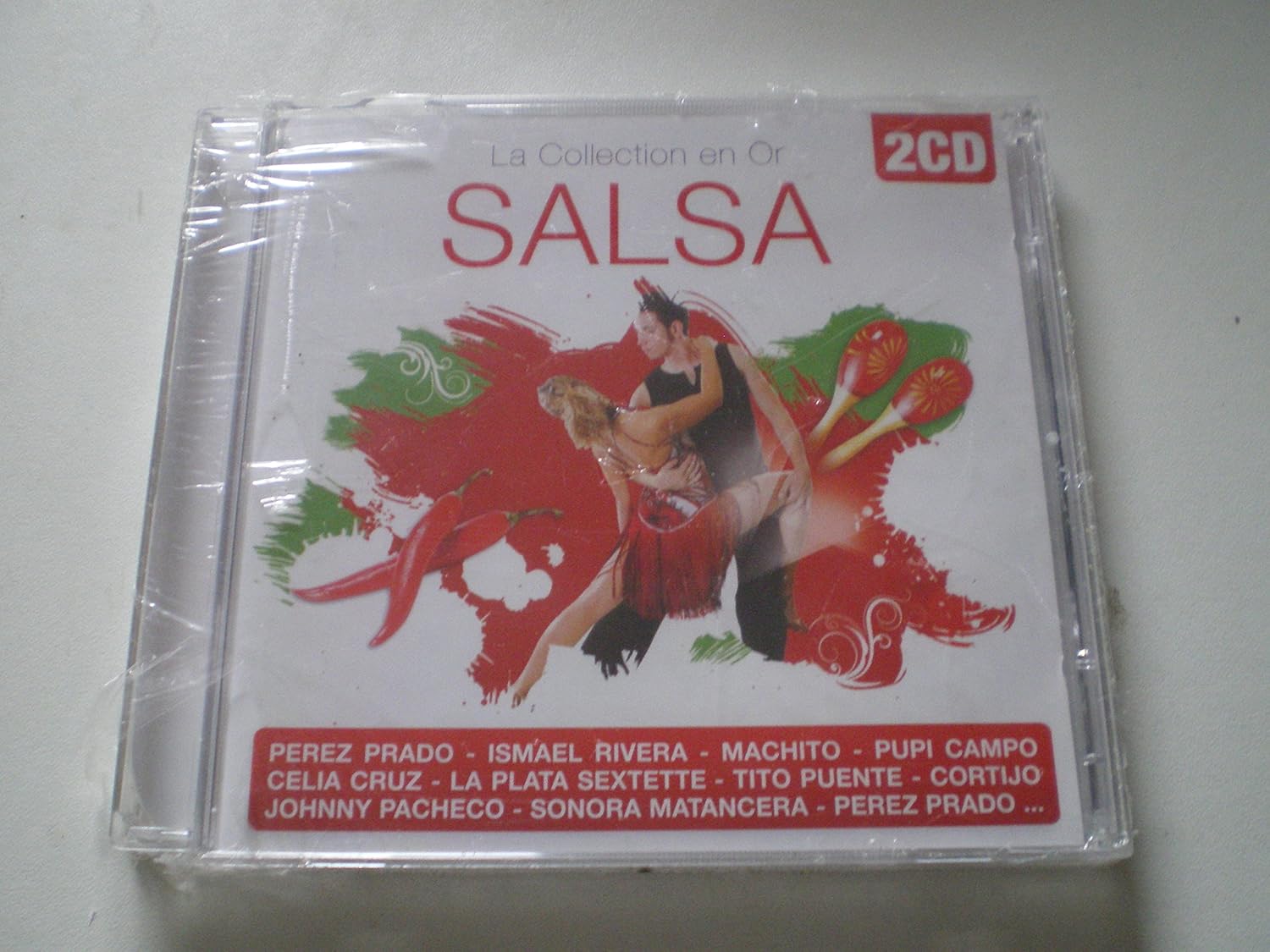 Amazon.co.jp: Salsa - Collection En Or: ミュージック