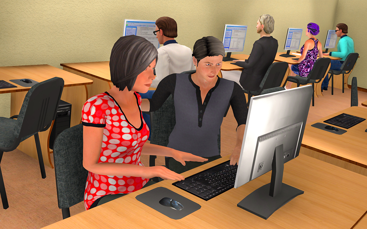 Virtual Girlfriend Billionaire Crush Simulator 3D - App on Amazon Appstore