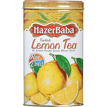Hazer Baba Turkish Apple Flavour Tea powder 250 g (Pack of 3): Amazon ...