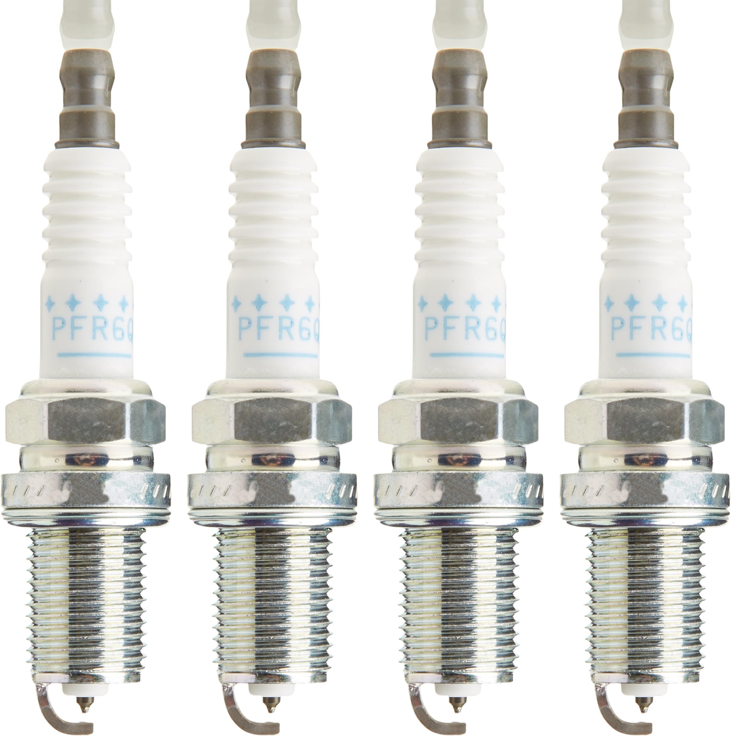 Amazon.com: NGK (7734-4PK) BPR5ES Standard Spark Plug, Box of 4 ...