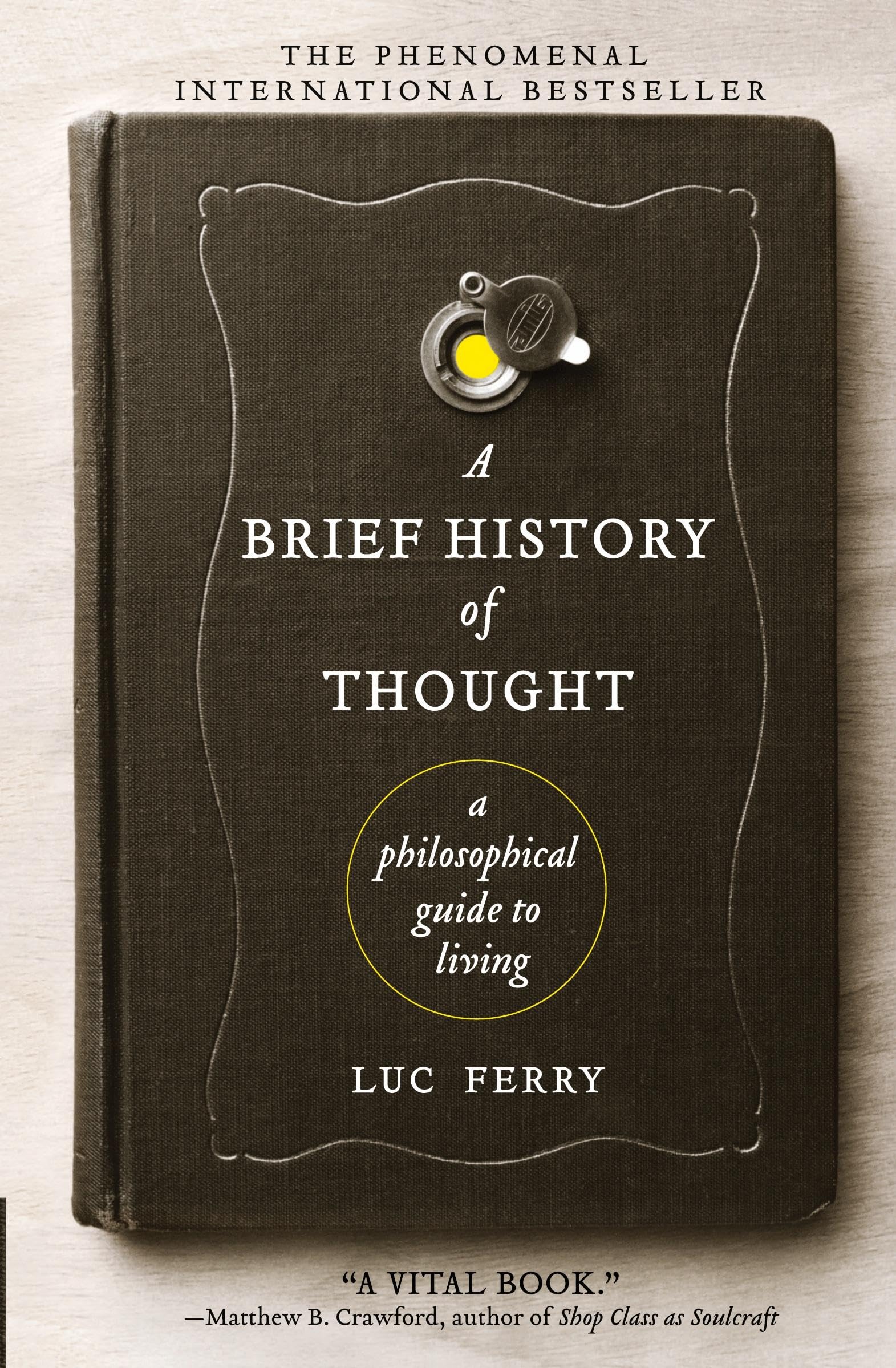 Buy BRIEF HIST THOUGHT PB Book Online at Low Prices in India | BRIEF ...