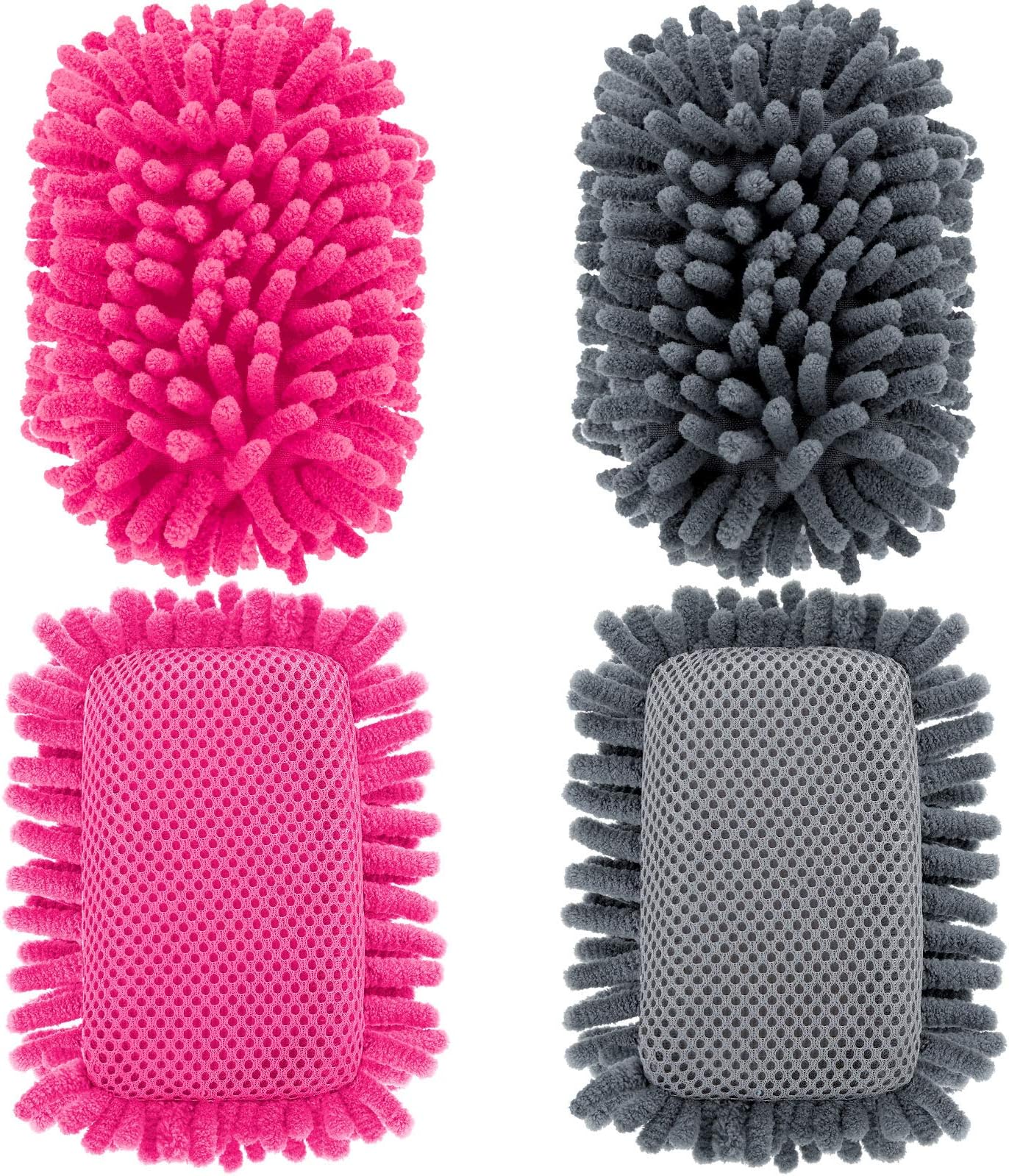 Amazon.com : 3 Pack Chalk Eraser for Chalkboard, Pletpet Microfiber ...