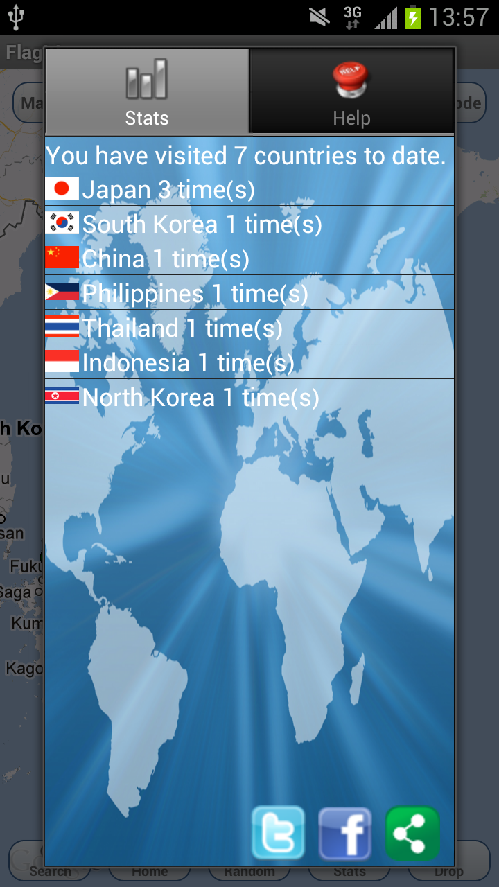 FlagIt! Conquer the world with flags - App on Amazon Appstore