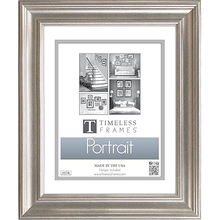 Amazon.com - Timeless Frames Lauren Portrait Wall Photo Frame, 11 by 14 ...