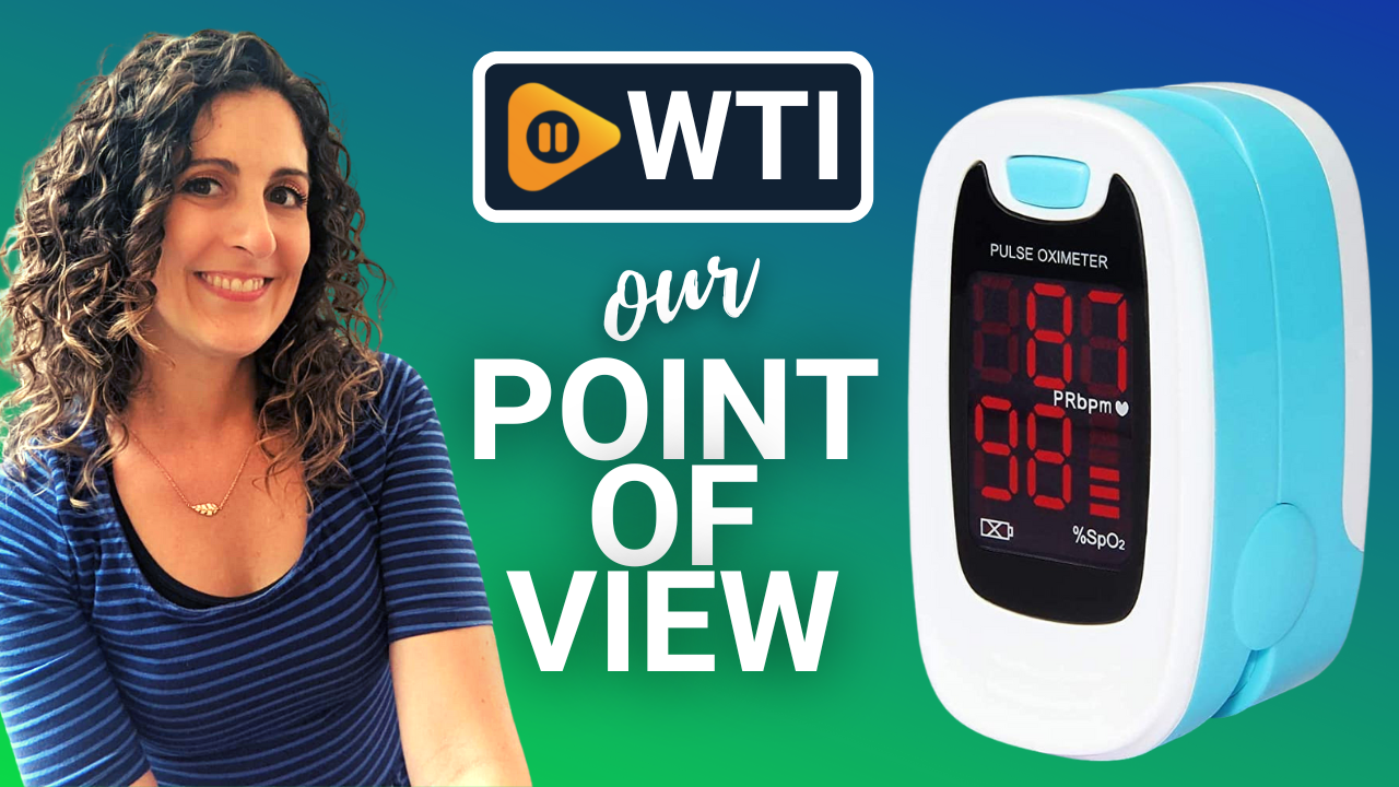 Watch Our Point of View on the CONTEC LED CMS50M Pulse Oximeter on ...