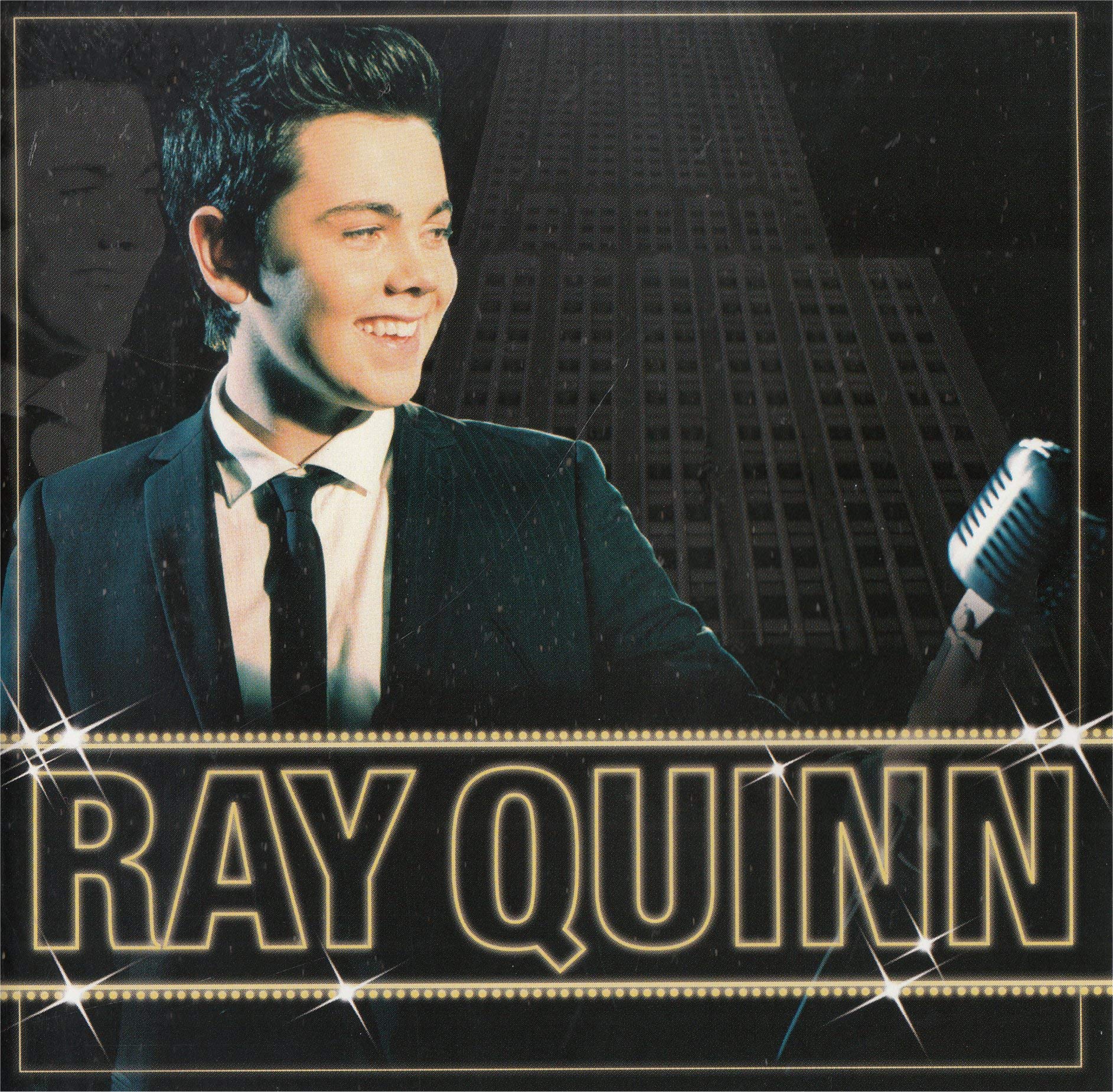 Ray Quinn: Amazon.co.uk: CDs & Vinyl