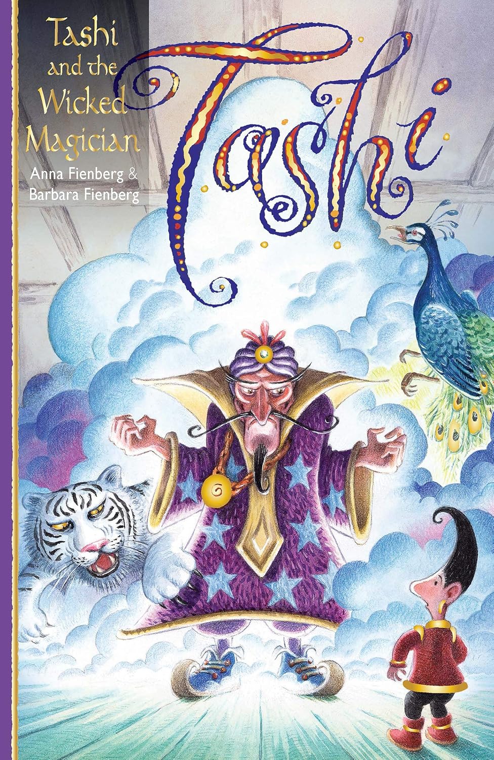 Amazon.com: Tashi and the Wicked Magician: And Other Stories (Tashi ...