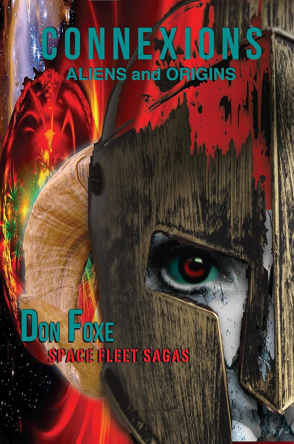 Amazon.com: Connexions: Aliens and Origins (Space Fleet Sagas Book 4 ...