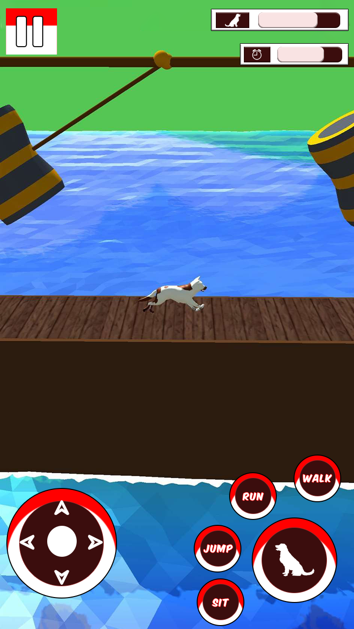 Subway Dog Run Animal Running Games For Kids - Pet Run Epic Fun Race ...