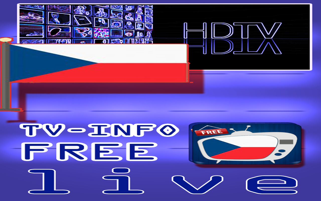 Guide for TV Czech Republic - App on Amazon Appstore