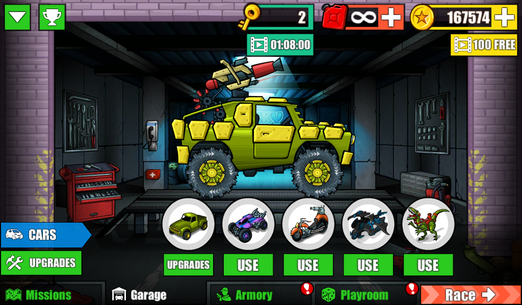 Mad Day 2 - App on Amazon Appstore