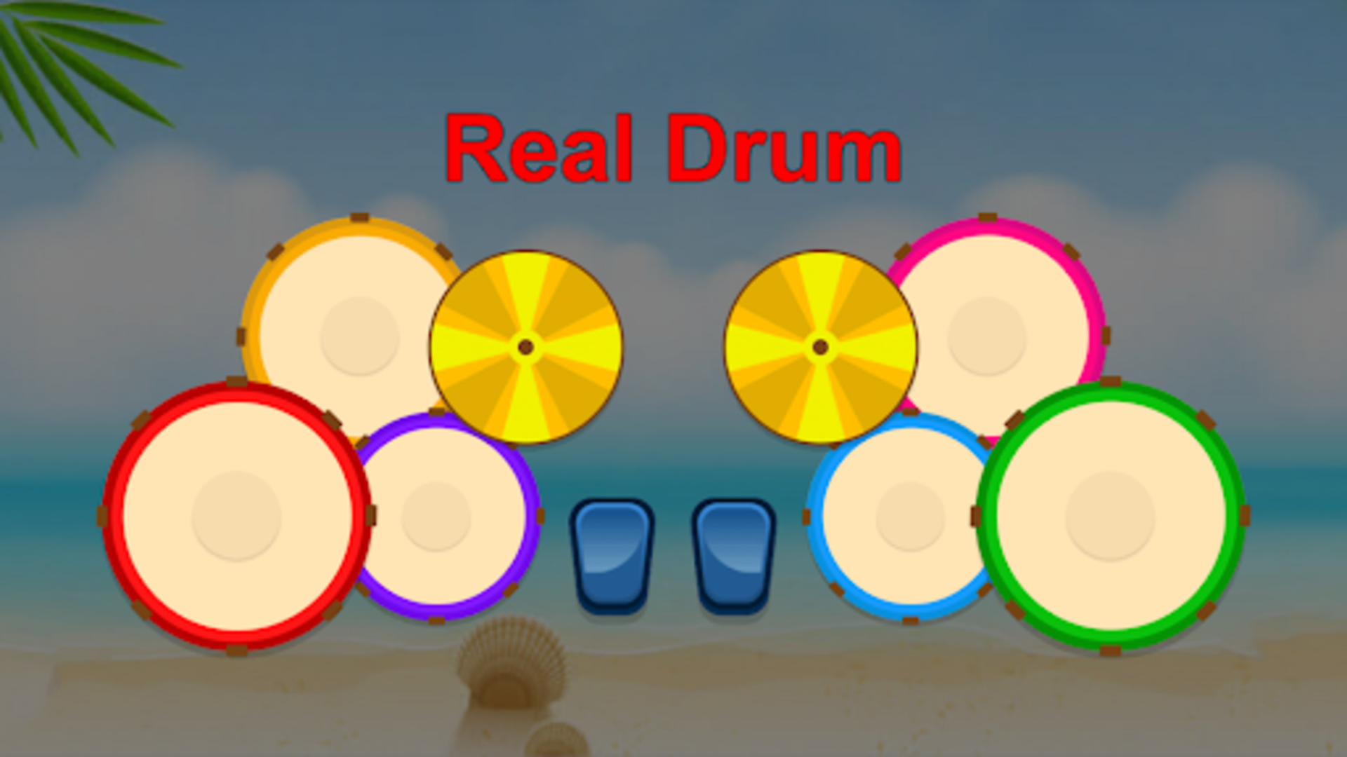 Real Drum - App on Amazon Appstore