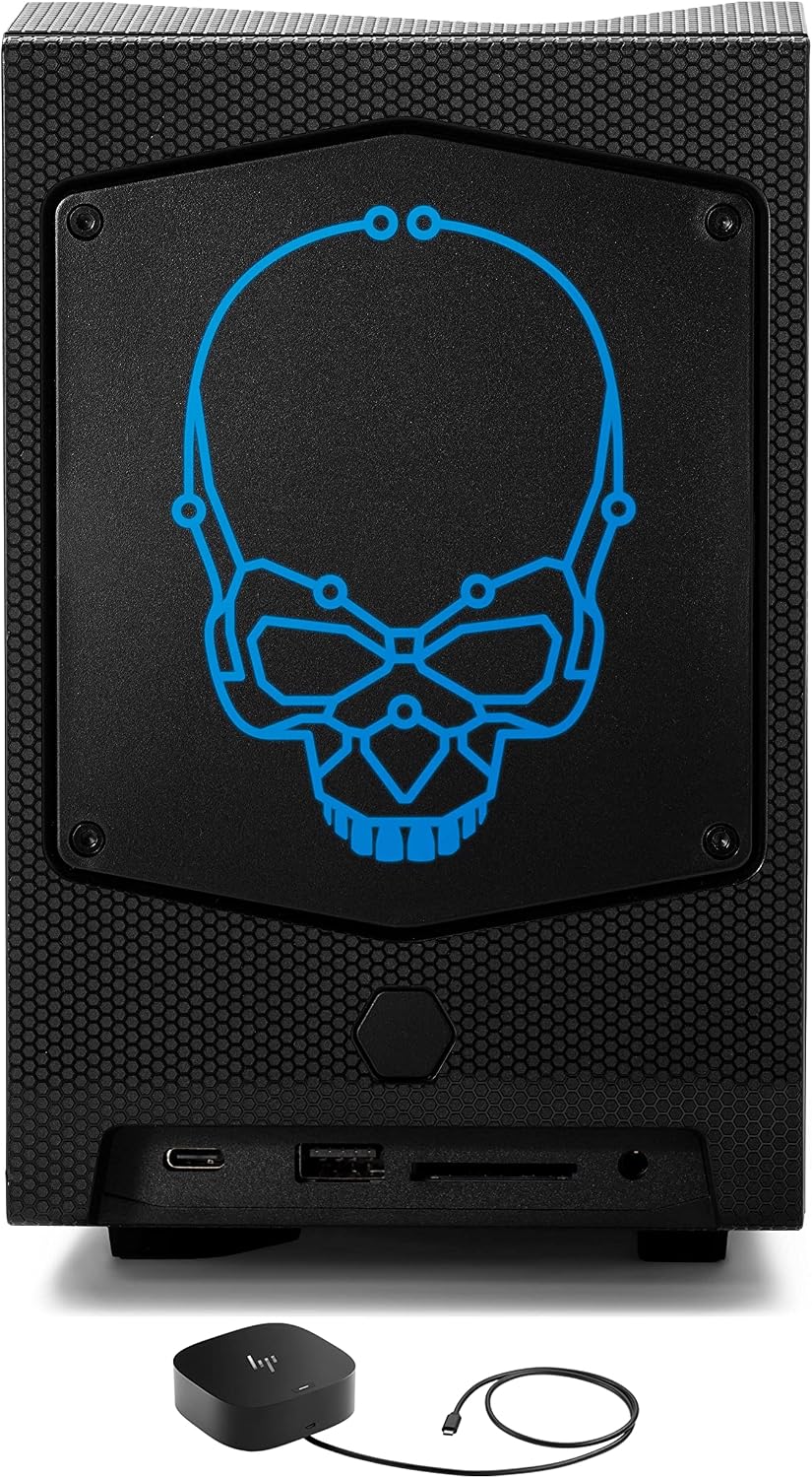 Amazon.com: Intel NUC 12 Extreme NUC12DCMi9 Home & Business Mini ...
