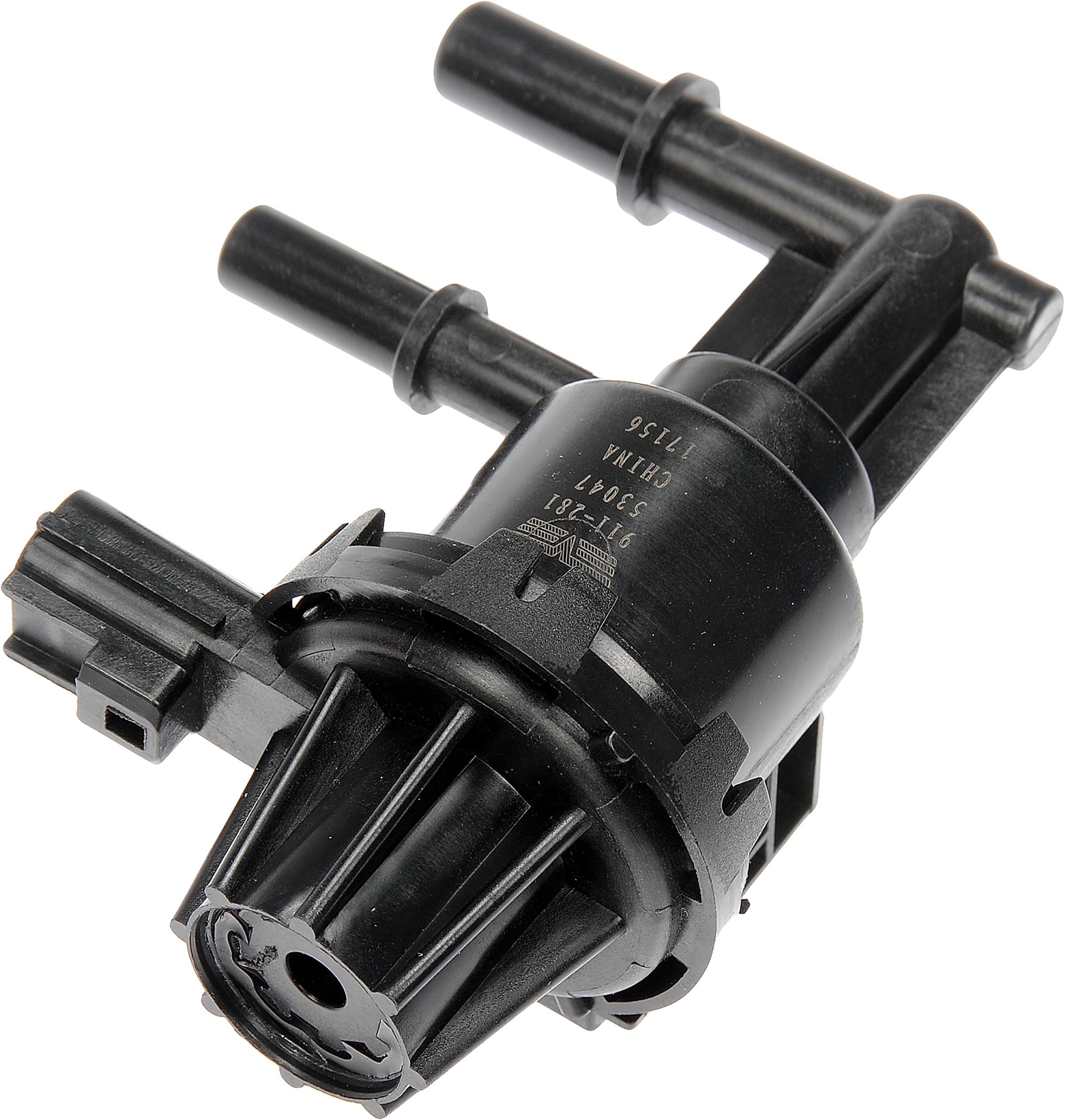 Amazon.com: Baxzl Vapor Canister Purge Valve for Ford Escape 2017 2018 ...