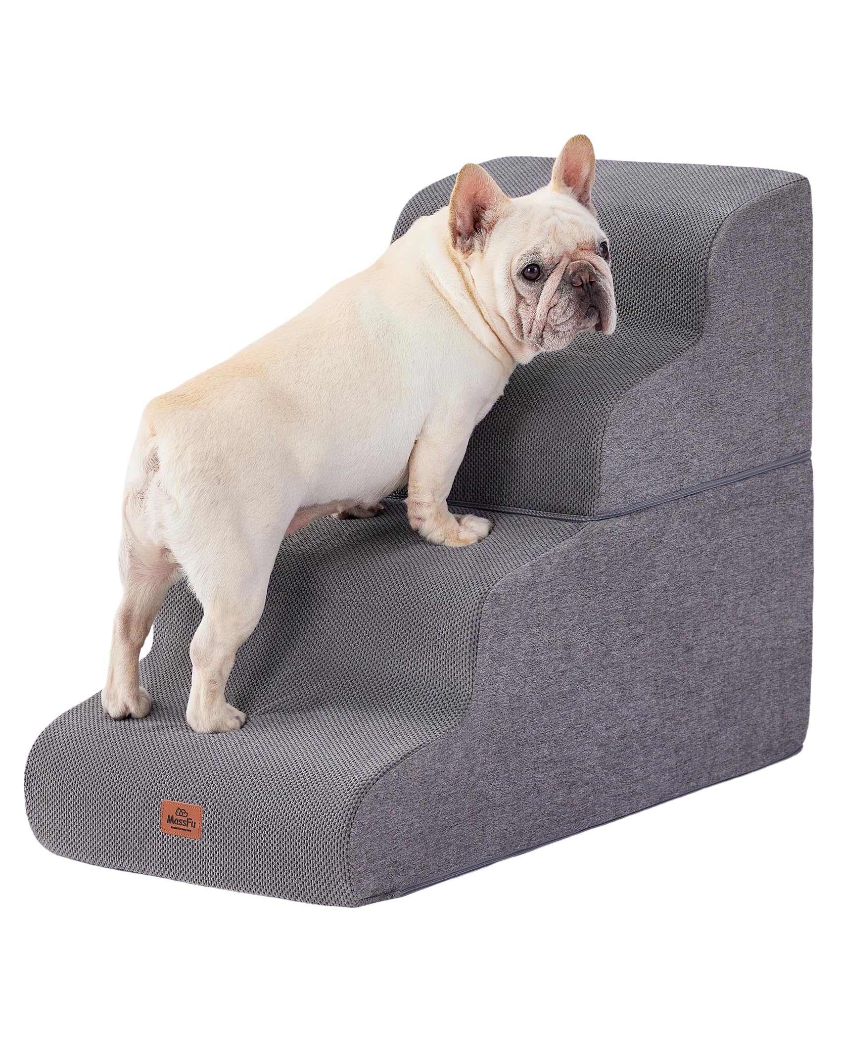 7 Best Pet Stairs | 35D Foam Density Matters for Seniors