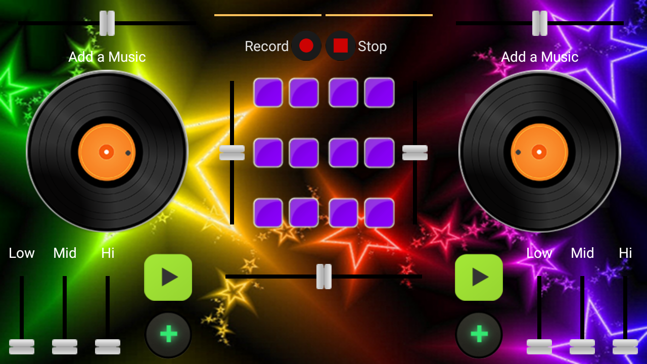 Dj Studio Mixer Player - App on Amazon Appstore