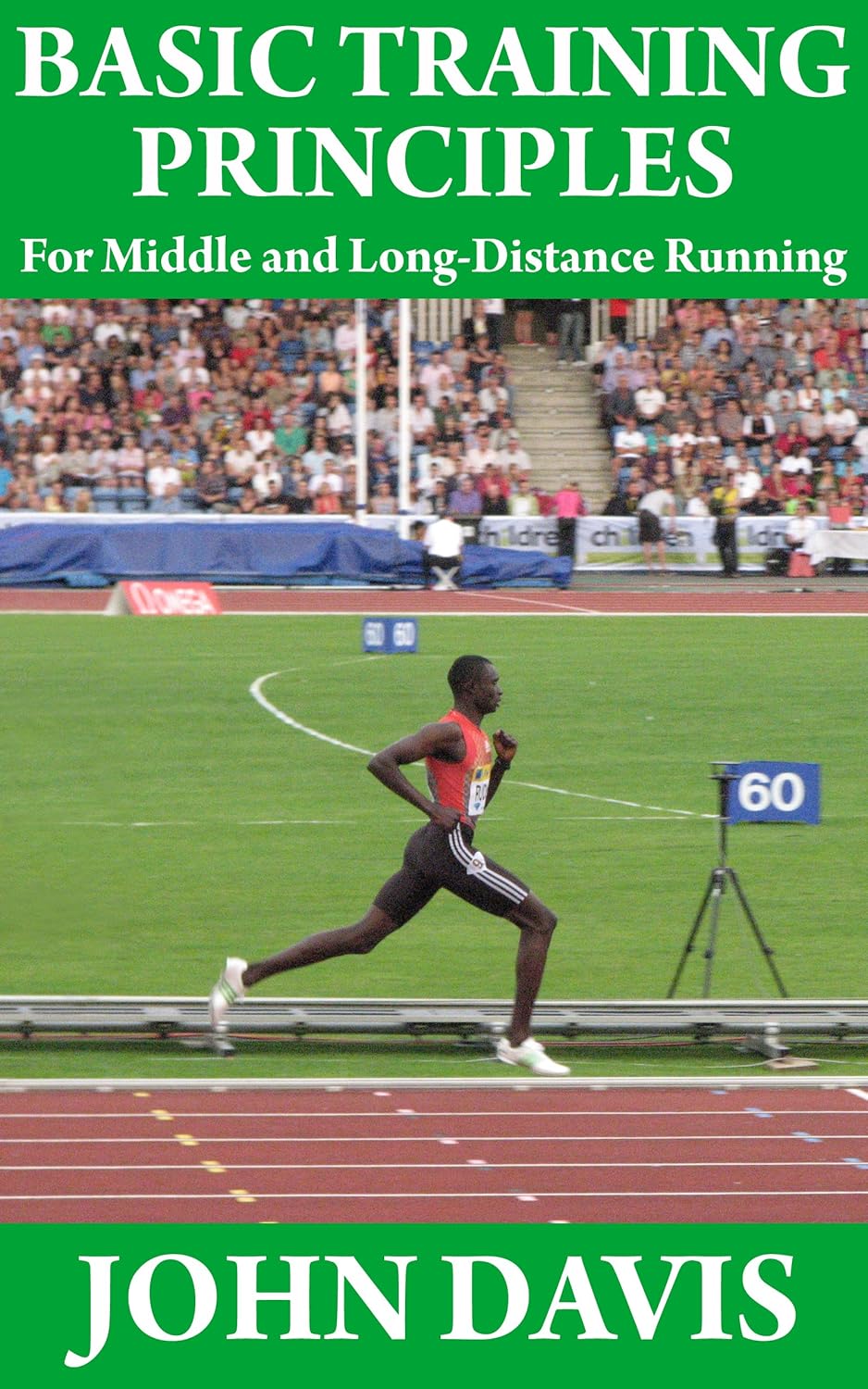 Basic Training Principles for Middle and Long-Distance Running eBook ...