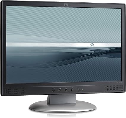 Amazon.com: HP w17e Widescreen LCD Monitor : Electronics