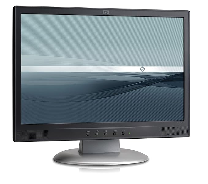 HP w17e Widescreen LCD Monitor : Amazon.in: Computers & Accessories