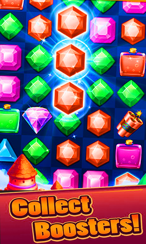 Jewels Diamond game - App on Amazon Appstore